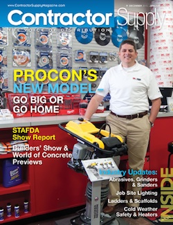 Cover Story: ProCon's New Model - Contractor Supply Magazine